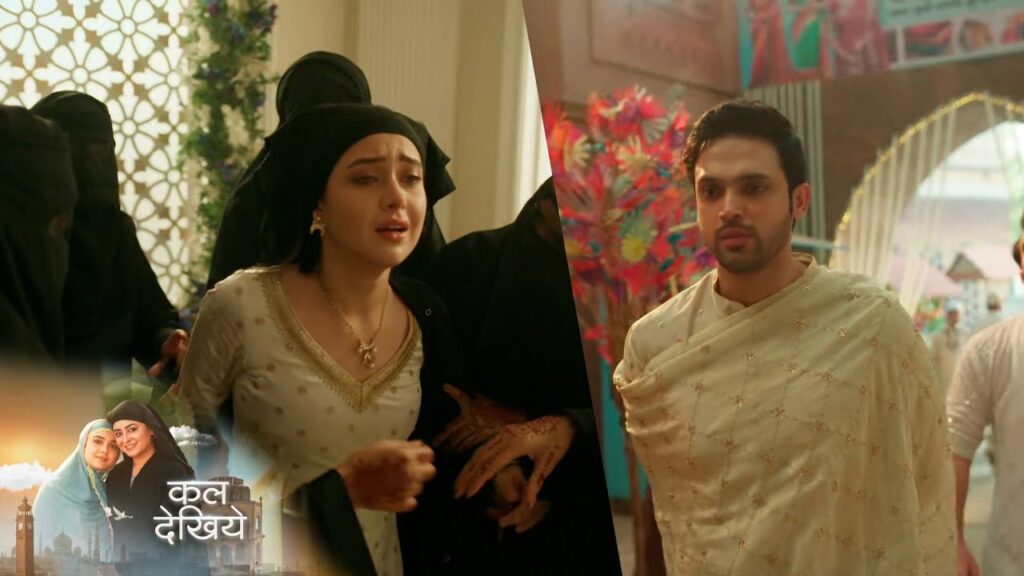 Seher hone ko hai 10th December Written Update:Seher and Mahid Trapped ...