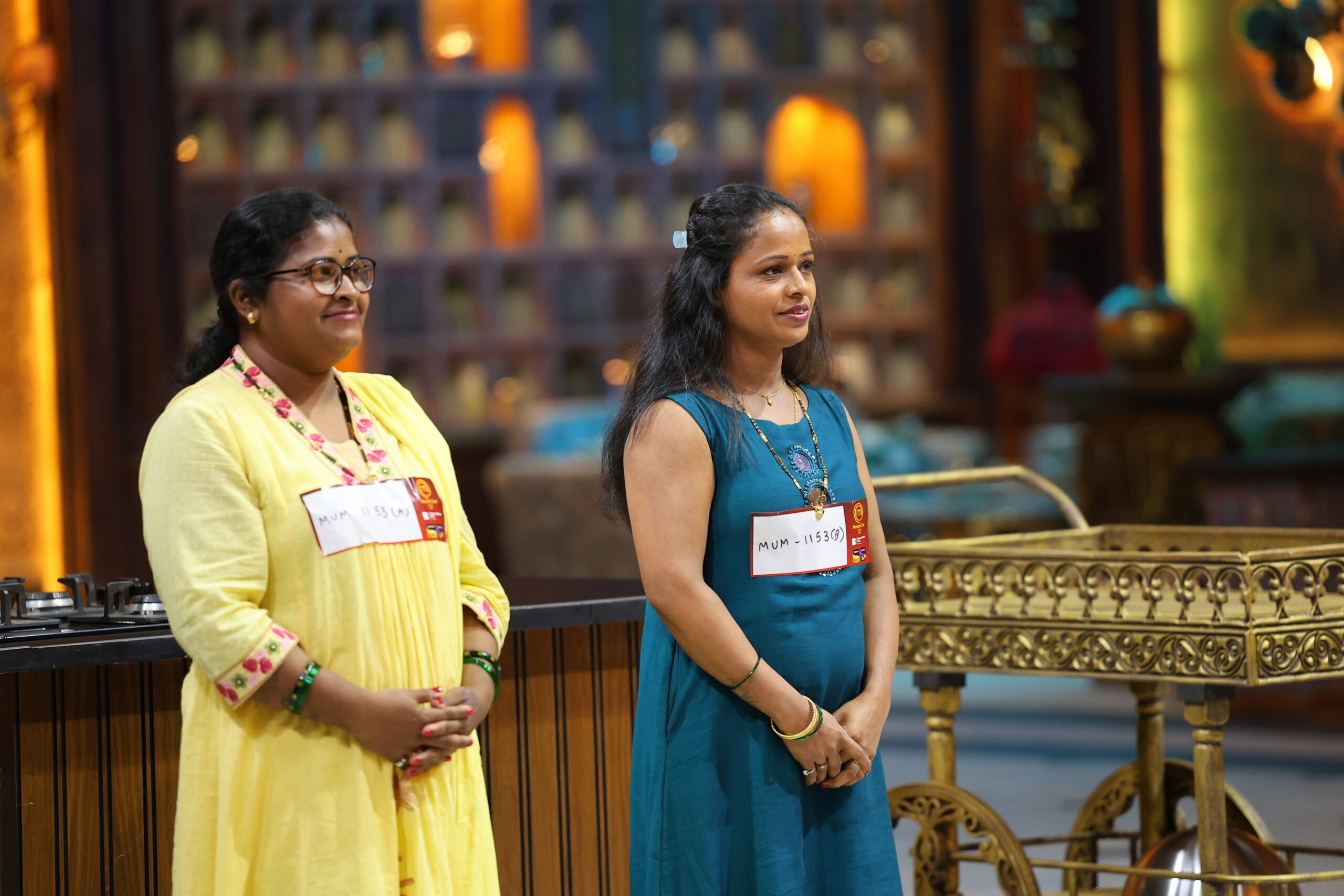 Maharashtra’s private cooks Archana and Rupali take their culinary ...