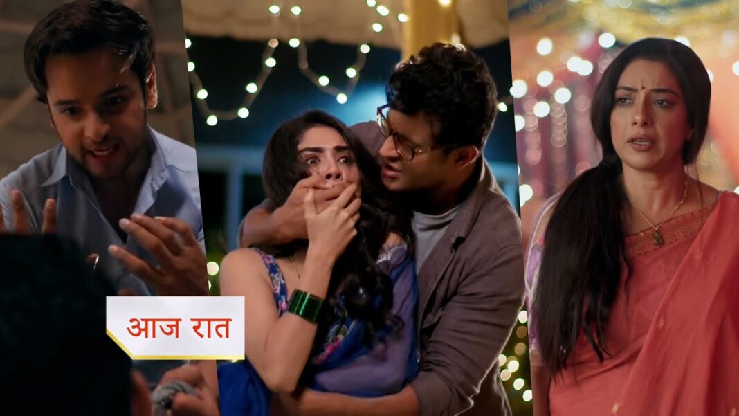 Anupama 30th December Written Update: Prem Saves Rahi, Wedding Drama ...