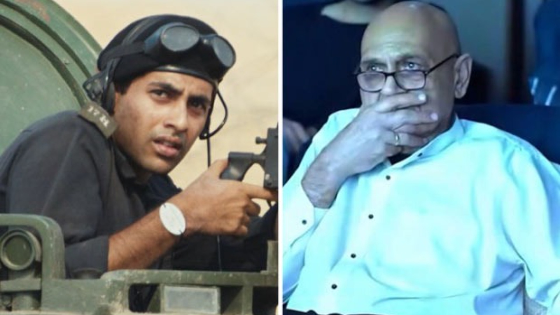 When Arun Khetarpal’s Brother Hugged the Man Who Brought Him Back to Life