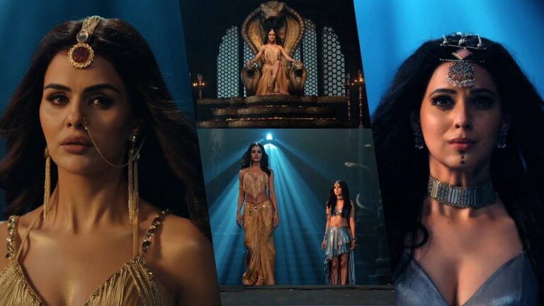 Naagin 7 18th January 2026 written Update: Purvi Rises as Naagrani ...