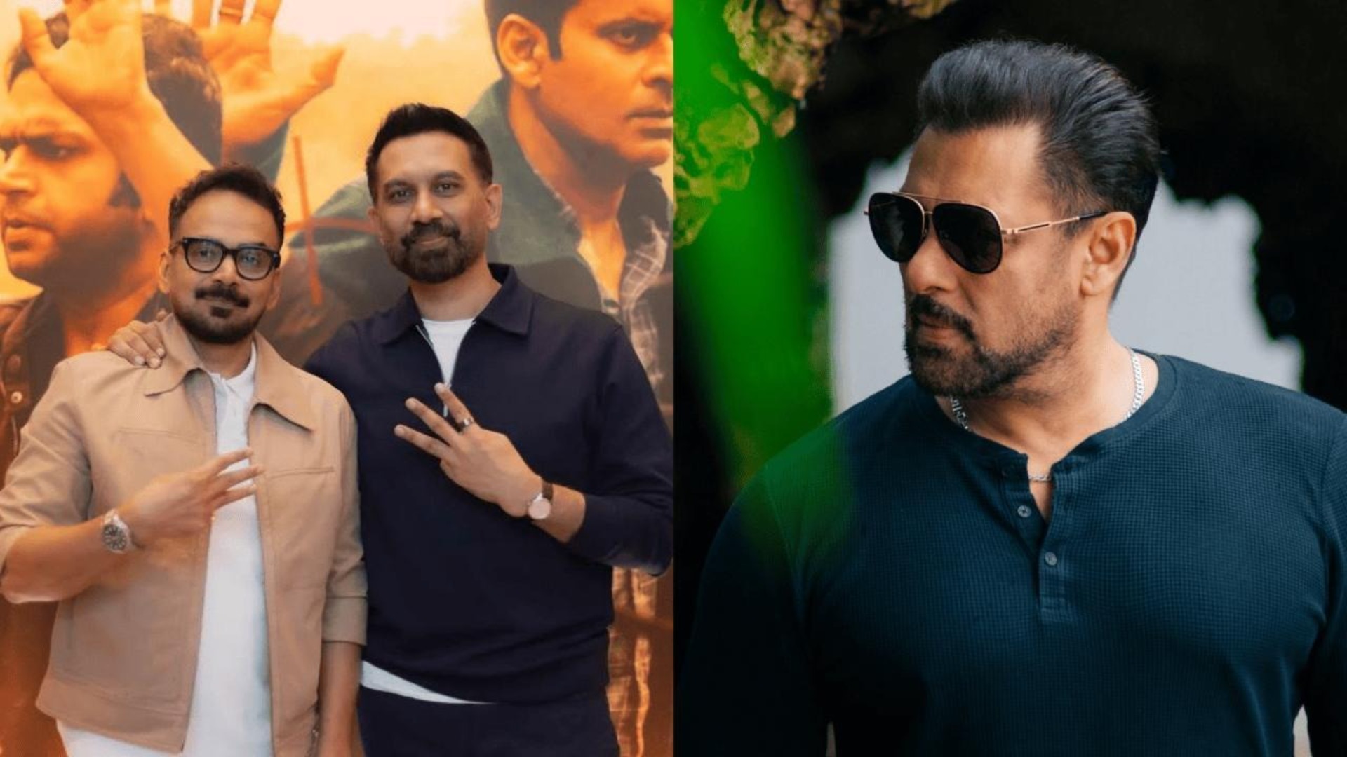 The Ultimate Crossover: Salman Khan and Raj & DK?