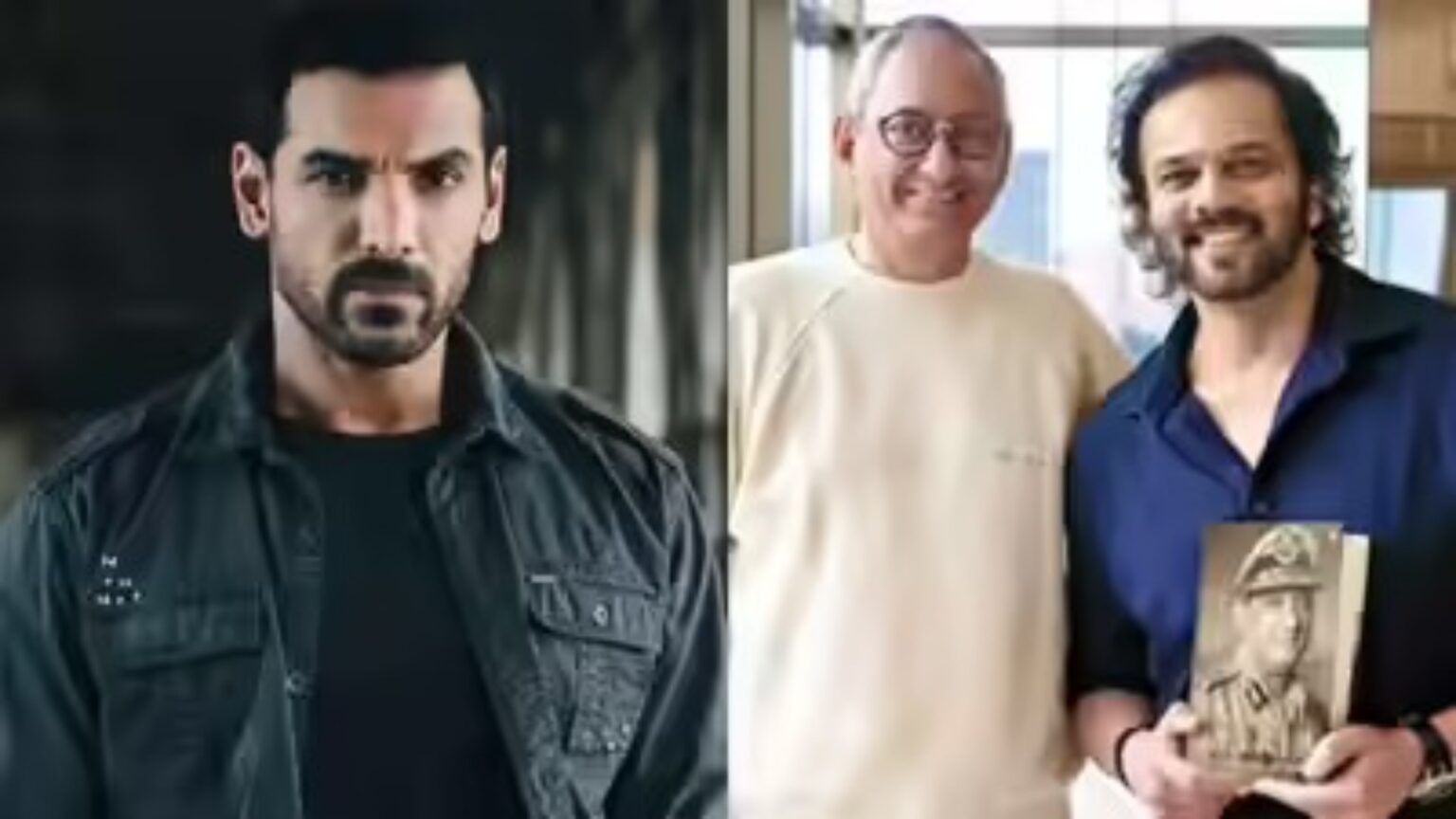 John Abraham and Rohit Shetty to Bring Rakesh Maria’s Life to Screen in ...