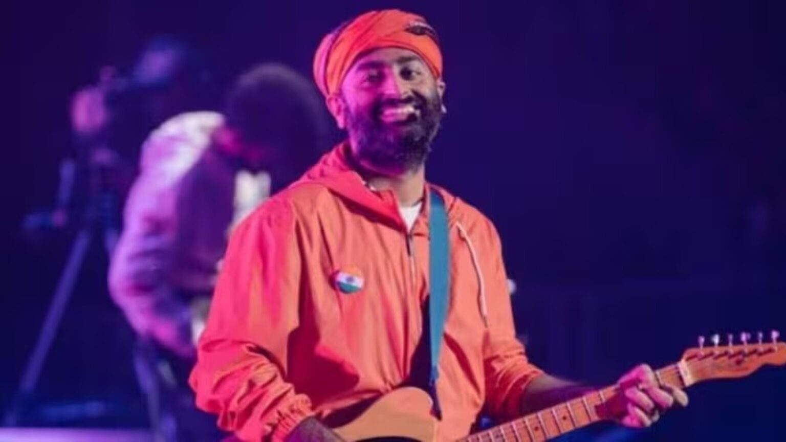 The End of a Melodious Era: Arijit Singh Announces Retirement from ...