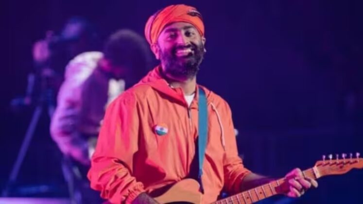 The End of a Melodious Era: Arijit Singh Announces Retirement from ...