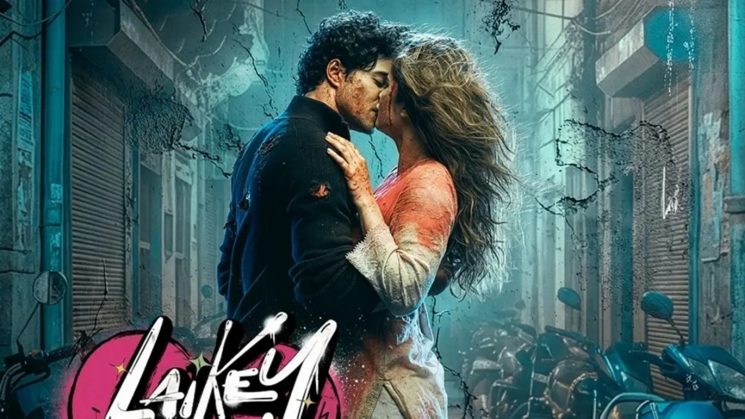 Love, Pain, and Chaos: The First Look of 'Laikey Laikaa' is Finally Here!