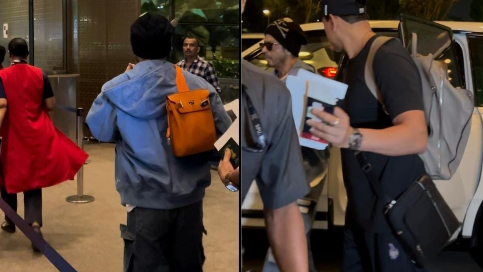 Bollywood Icon Shah Rukh Khan Praised for Following Security Protocol ...