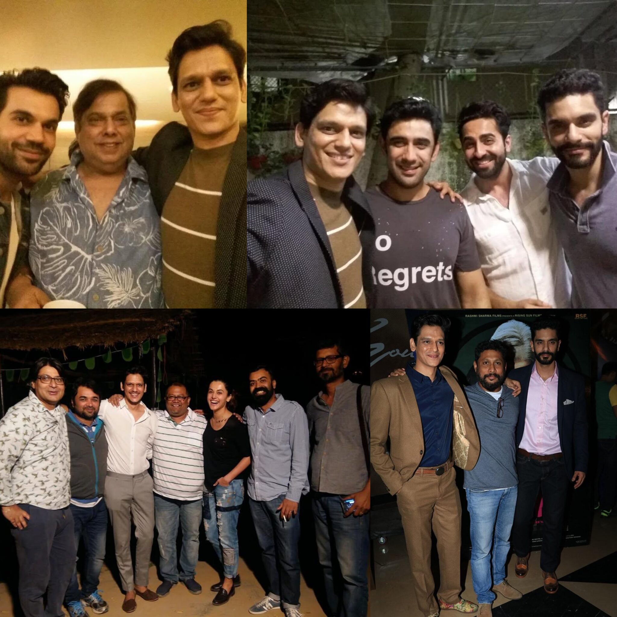 Vijay Varma Looks Back at 2016 the Year That Changed Everything