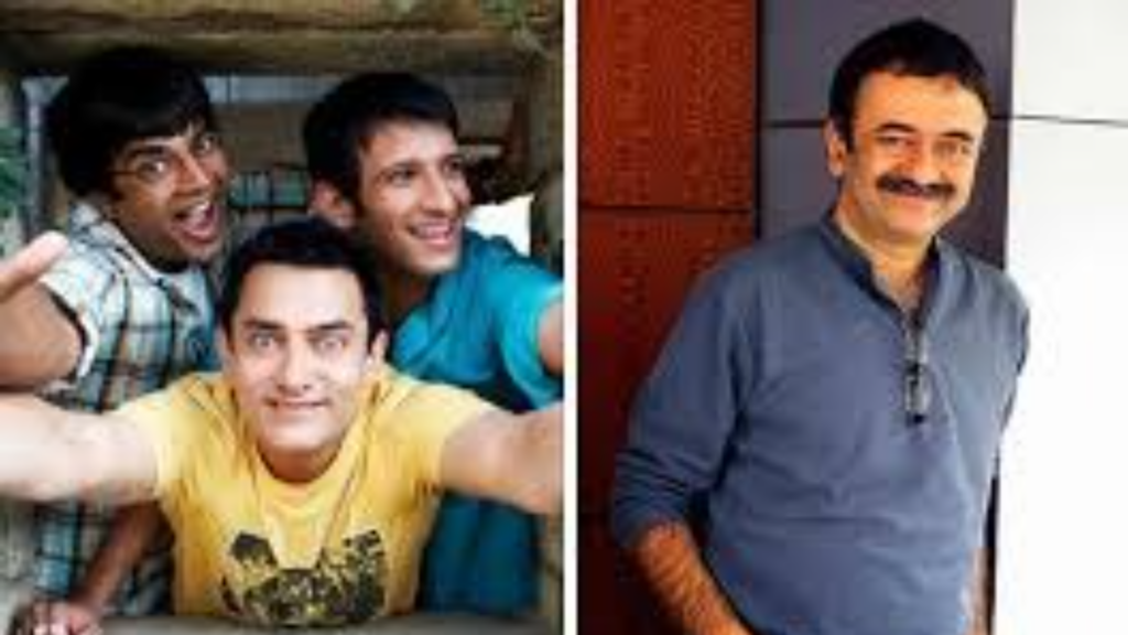 Director Rajkumar Hirani Confirms He is Working on ‘3 Idiots’ Sequel