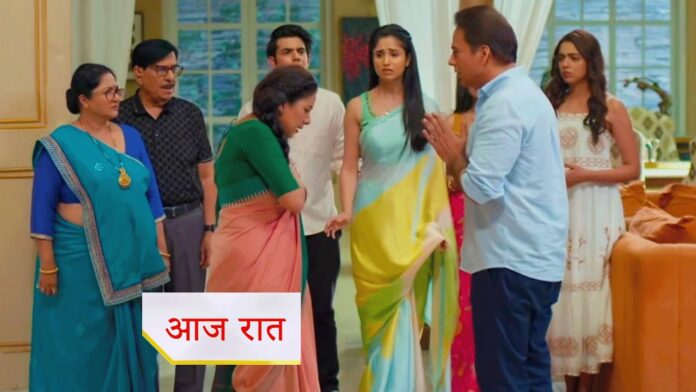 Anupama 29th May 2026 Written Update: Will Anupama forgive Digvijay for ...