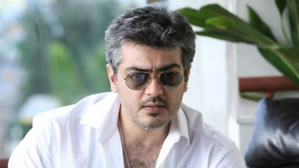 Actor Ajith Kumar Returns To Racing Track With A Heavy Heart Days After ...