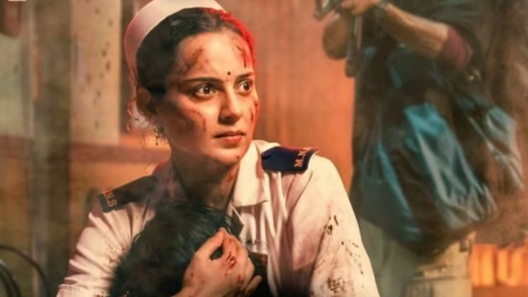 Bharat Bhhagya Viddhaata Box Office Collection Day 1: Kangana Ranaut ...