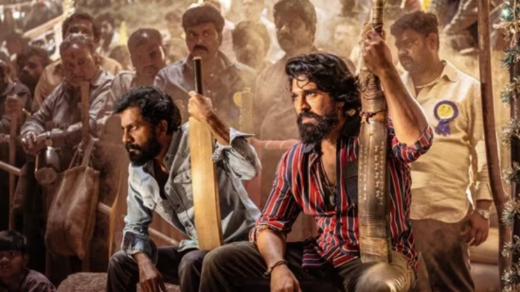 Peddi Box Office Collection Day 14: Ram Charan, Janhvi Kapoor Film ...