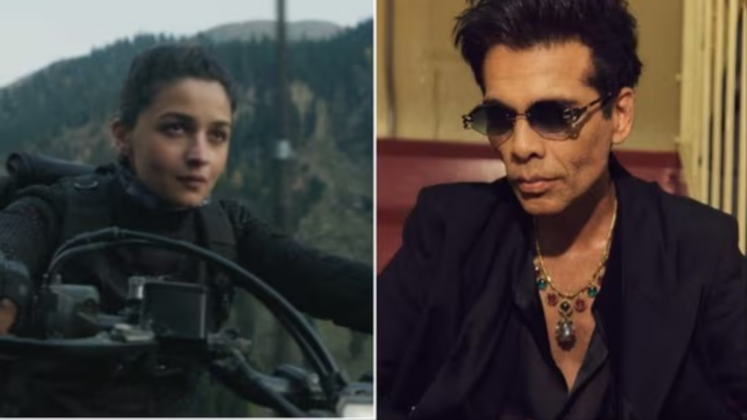 Karan Johar Crowns Alpha a 'Block a Buster', Praises Alia Bhatt and ...