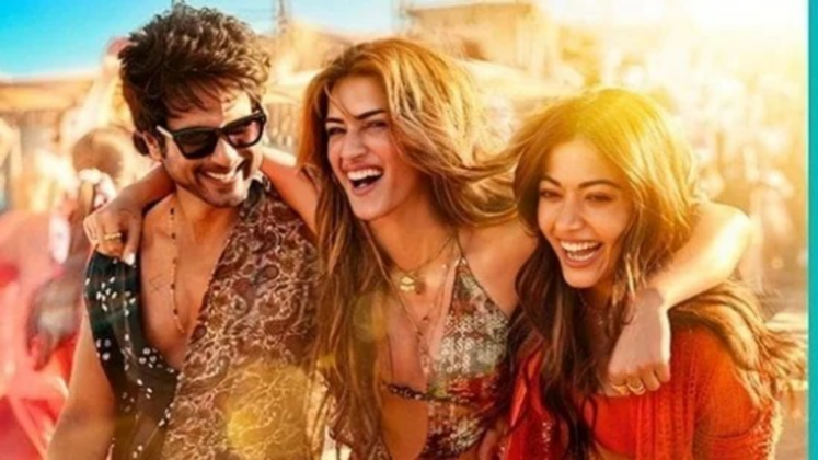 Cocktail 2 box office collection day 2: Shahid Kapoor, Rashmika ...