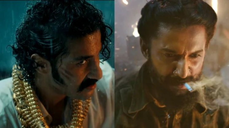 Raghav Juyal The Paradise: Actor Transforms Into Menacing Antagonist ...