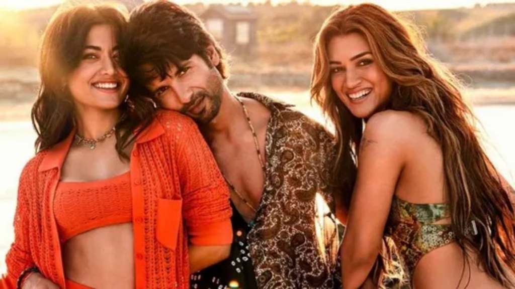 Cocktail 2 Box Office Collection Day 3: Shahid Kapoor, Kriti Sanon ...